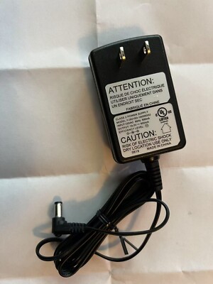 Class 2 Adapter Power Supply 120V AC 60Hz | eBay