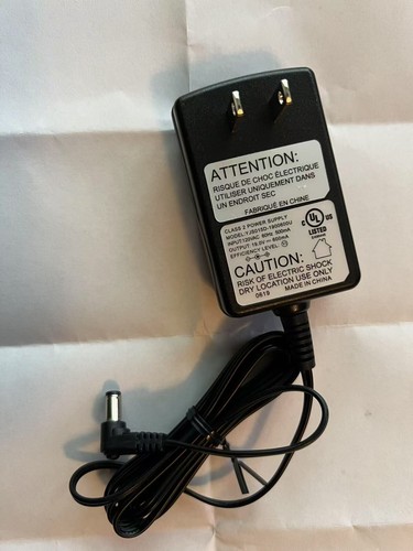 Class 2 Adapter Power Supply 120V AC 60Hz | eBay