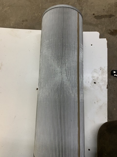 One Doosan K9005928 Return Filter for sale online | eBay