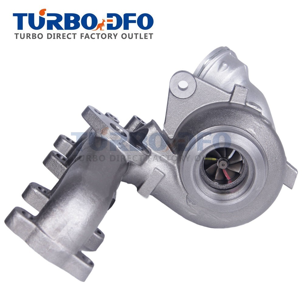 BV39 turbocharger 54399700031 038253014Q for VW Jetta V 1.9 TDI 74Kw ...
