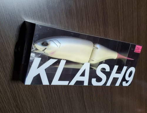 DRT KLASH 9 07 specter Floating Fishing Lure big bait Lure | eBay