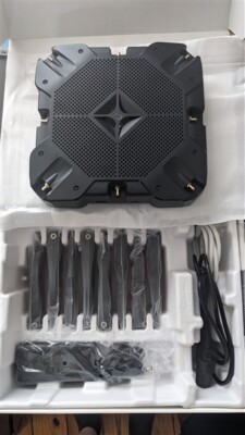 TP-Link WiFi 6 Archer AX10000 Tri-Band Wi-Fi - Black (ARCHERAX10000 ...