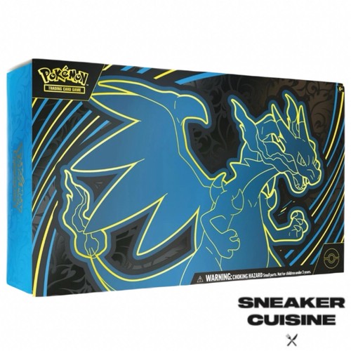 🔥Pokemon Mega Charizard ex UPC- 🔥 Confirmed Presale SHIPS 14/11/2025 | eBay