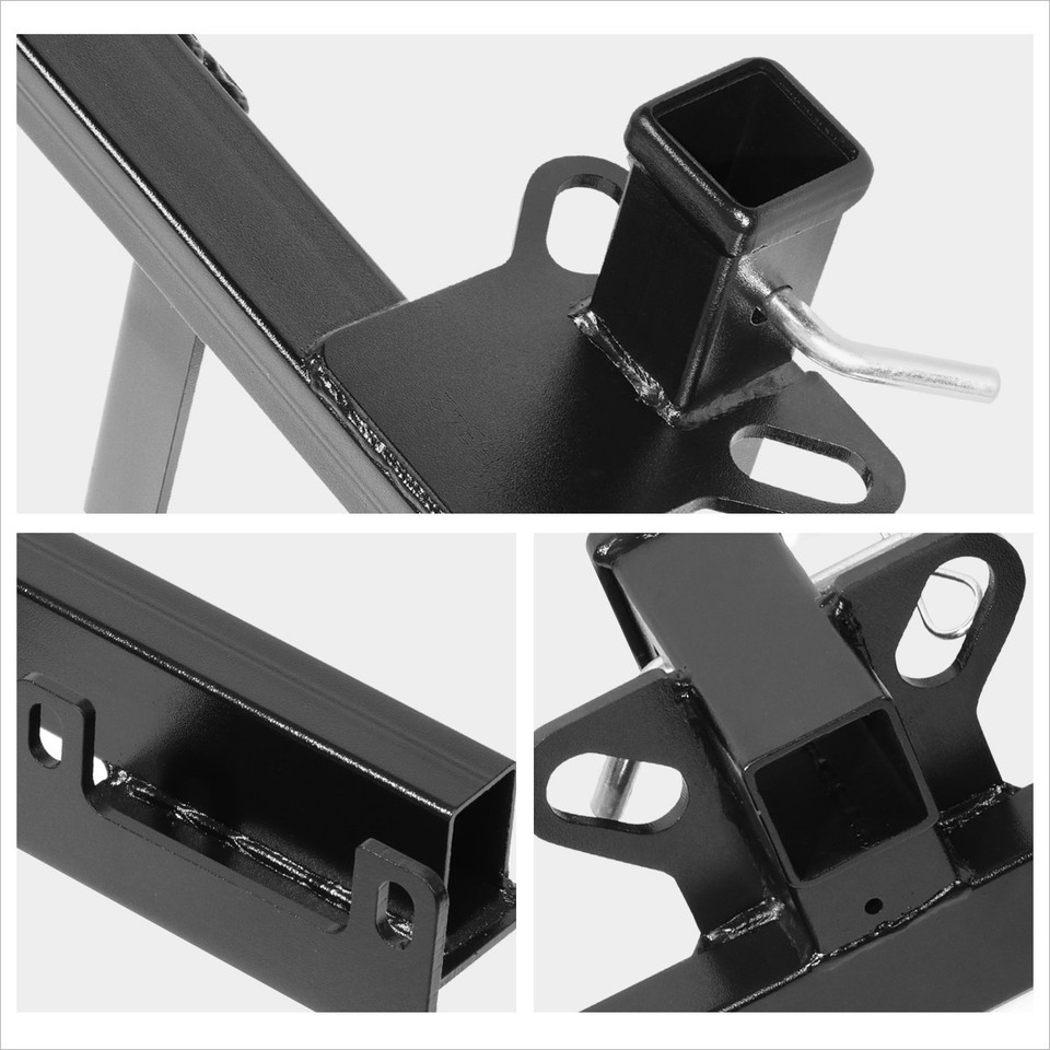 For 06-11 Mercedes ML350 ML550 ML320 ML500 2" Class-3 Tow Hitch ...