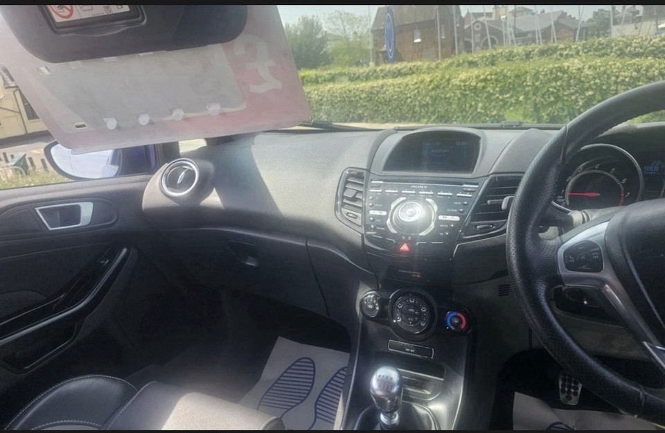 Fiesta St 180 | eBay UK