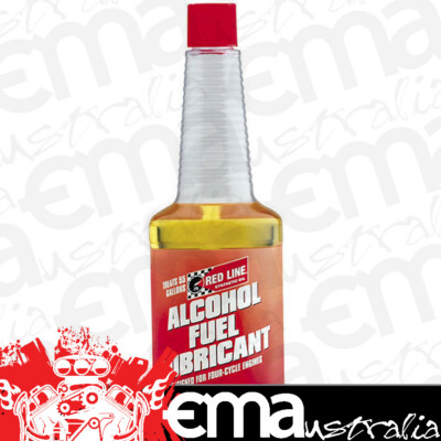 Redline RED41102 Red Line Four-Cycle Alcohol Fuel Lubricant Additive ...