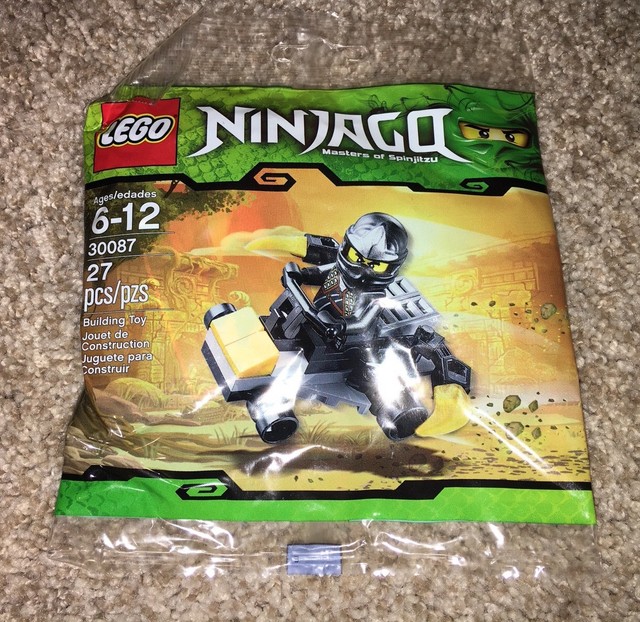 LEGO Ninjago Car (30087) for sale online | eBay