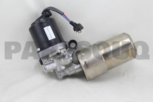 4707060010 Genuine Toyota PUMP ASSY, BRAKE BOOSTER W/ACCUMULATOR 47070 ...