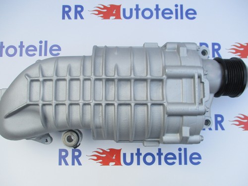 Mercedes Kompressor A 2710902080 orig nur 32TKM Supercharger Lader M65 ...