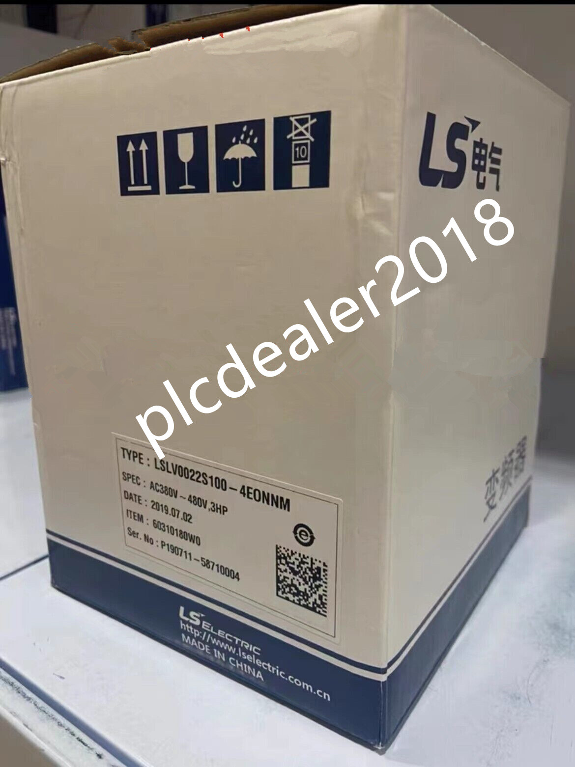 & Genuine LS Inverter LSLV0022S100-4EONNM Expedited Ship 1PCS for sale ...