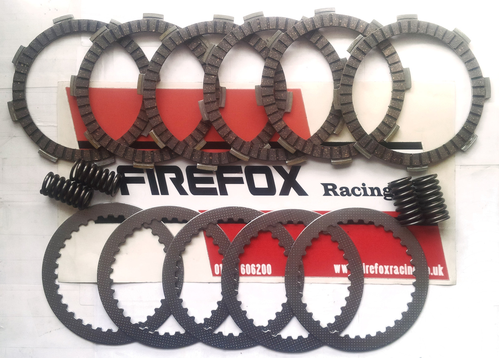 Kawasaki KX80 KX 80 KX85 KX 85 1998 - 2015 Mitaka Complete Clutch Kit | eBay