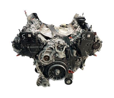Engine for 2015 Mercedes Benz C-Class W205 4.0 AMG M177.980 177.980 ...