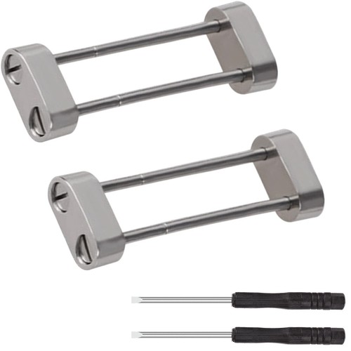 Suunto Core Lugs Adapter Set Stainless Steel Lug Connector Kit ...