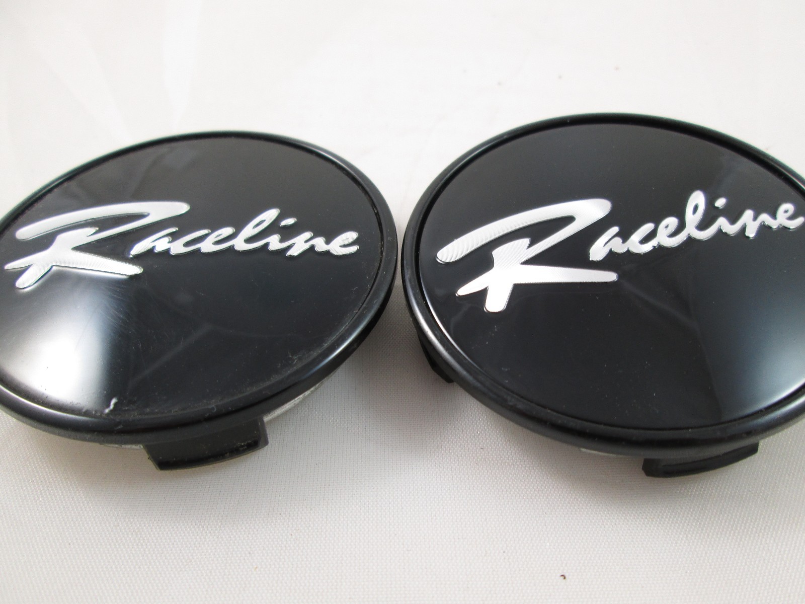 RACELINE CUSTOM WHEEL CENTER CAPS* #311125 (SET OF 2) | eBay