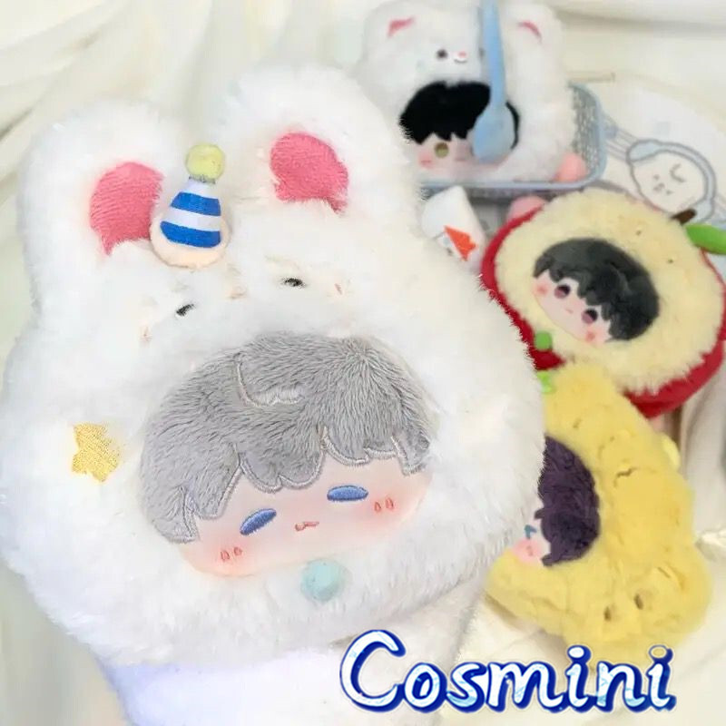 Love and deepspace Zayne Rafayel Xavier Plush Doll Stuffed Plushie Toy ...