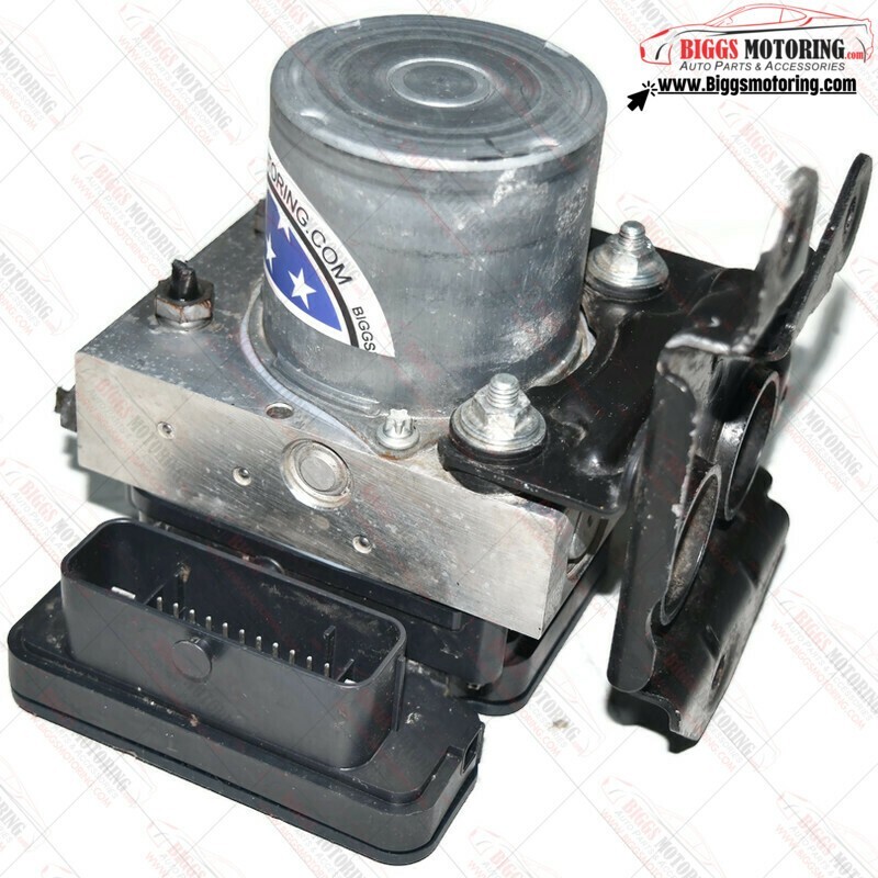 14-17 FACTORY OEM MERCEDES SPRINTER ABS Anti-Lock Brake Pump W906 ...