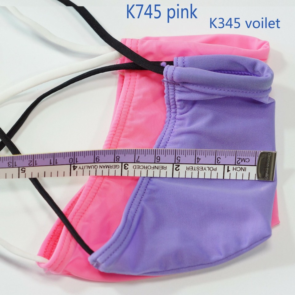 K7452 K745 Mens Mini G-String Thong Bigger Adjustable Pouch Silky Soft ...