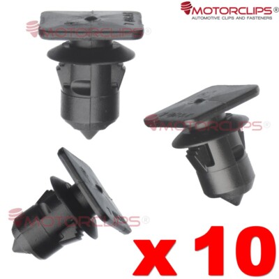 Roof Lining Headliner Trim Strip Clips For T5 T6 Transporter VW Rear ...