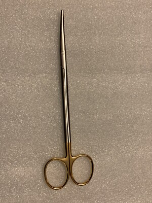 Jarit 101-258 Surgical 7in (17.8cm) Curved Metzenbaum Scissors | eBay