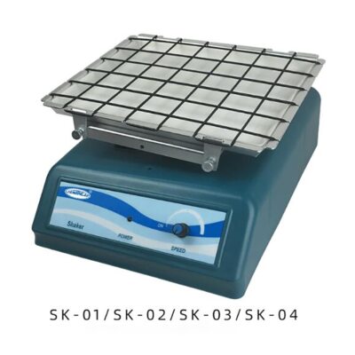 Lab Oscillator 0-200RPM Speed Adjustable Decoloring Shaking Table ...