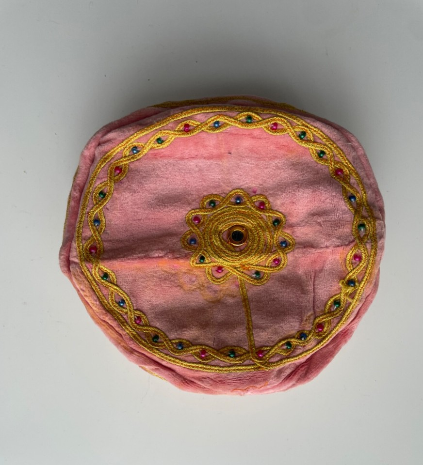 Oriental Folkloric Fez, Authentic Turkish Fes, Handmade Cap, Exotic ...