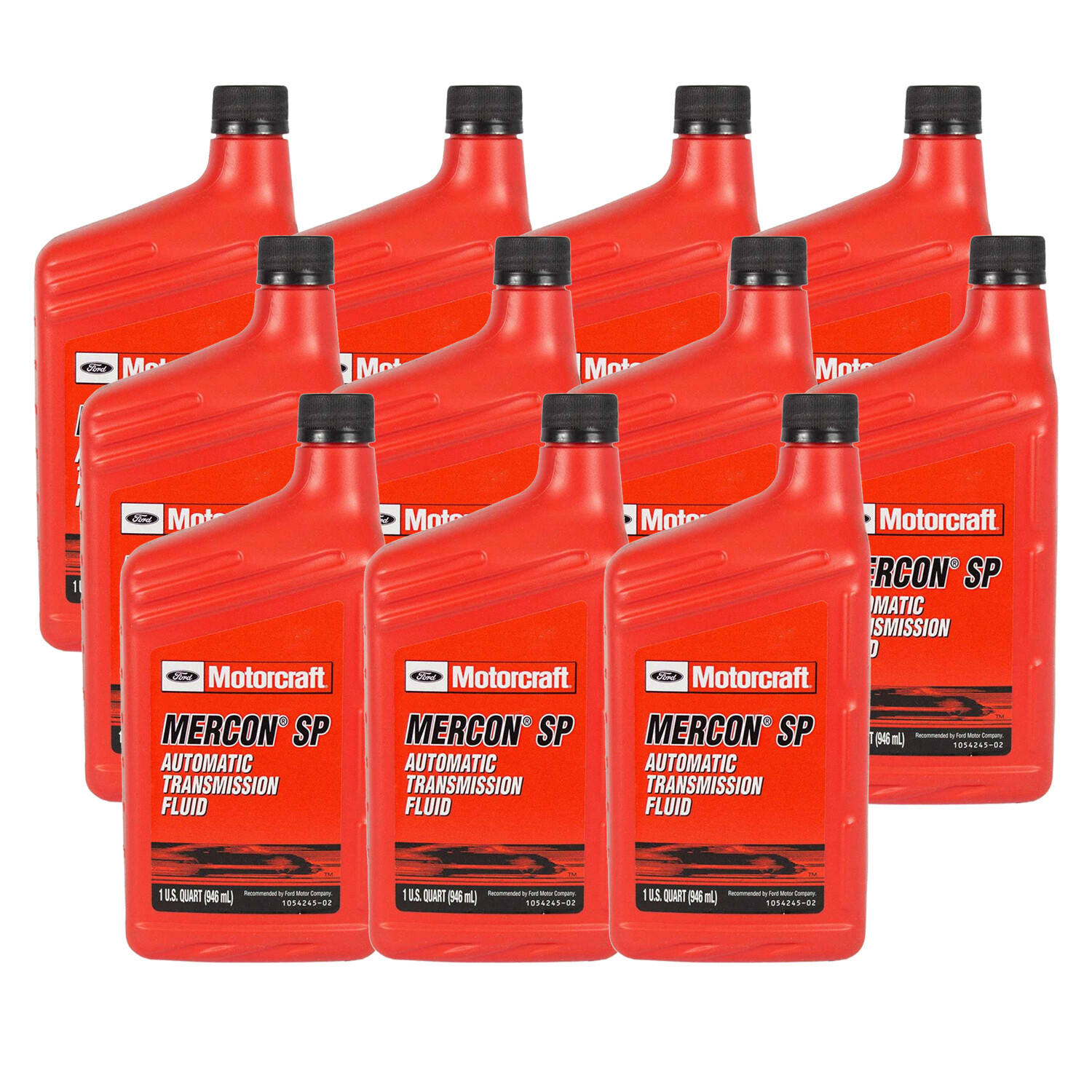 Motorcraft OEM Automatic Transmission Fluid ATF Mercon SP - 11 Quart | eBay