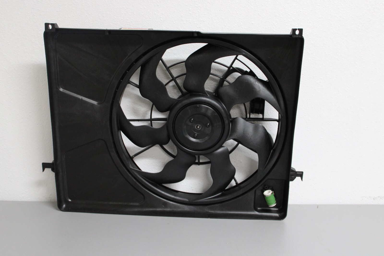 2006 2007 2008 2009 2010 KIA OPTIMA COOLING FAN WITH BLADE 2.7L | eBay