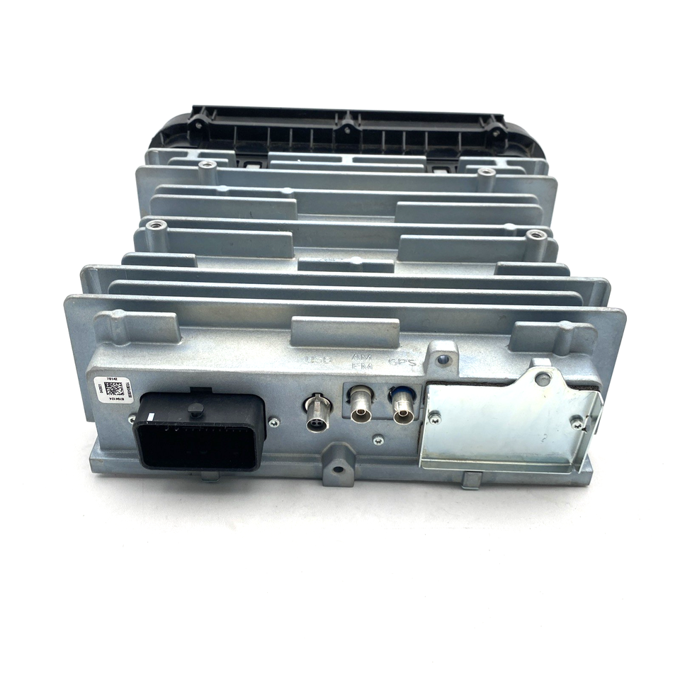 NTO oem Harley 76000779B 6.5 GTS Touchscreen Bluetooth BOOM! Radio 19 ...