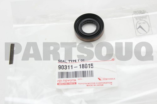 9031118015 Genuine Toyota SEAL, OIL, NO.2(FOR VANE PUMP HOUSING) 90311 ...