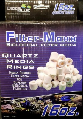 Deep Blue Professional Filter-Maxx Biological Filter Media Aquarium ...