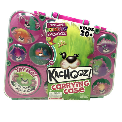 Kachooz Pencil Toppers Case & Exclusive Rainbow #47 Pencil Topper Case ...