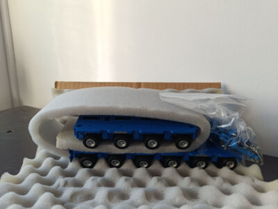 Goldhofer 1x4 achs + 1x6 achs - Conrad 98019/0 | eBay