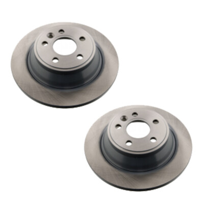 Disque de frein arrière X2 VOLVO S60 II S80 V70 III 30769059 31471746 ...