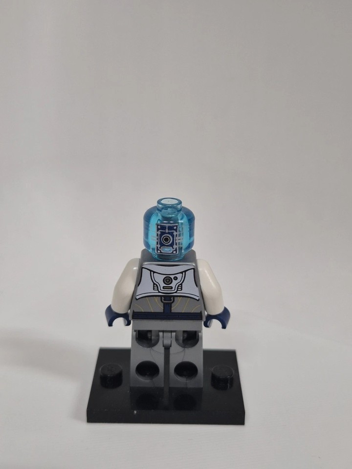 LEGO TWN401 Cyber Drone Robot Minifigure | eBay UK