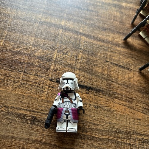 Lego Star Wars Commander Bacara | eBay