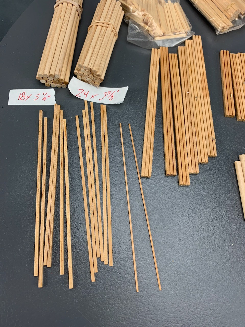 HO Campbell Scale Models Tall Curved Trestle All Radii Craftsman Kit #304 HO7012 | eBay