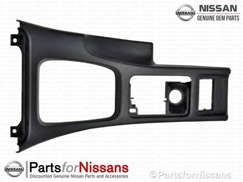 Genuine Nismo Rhd Z32 300zx Center Console Trim 96931-40P00 | eBay