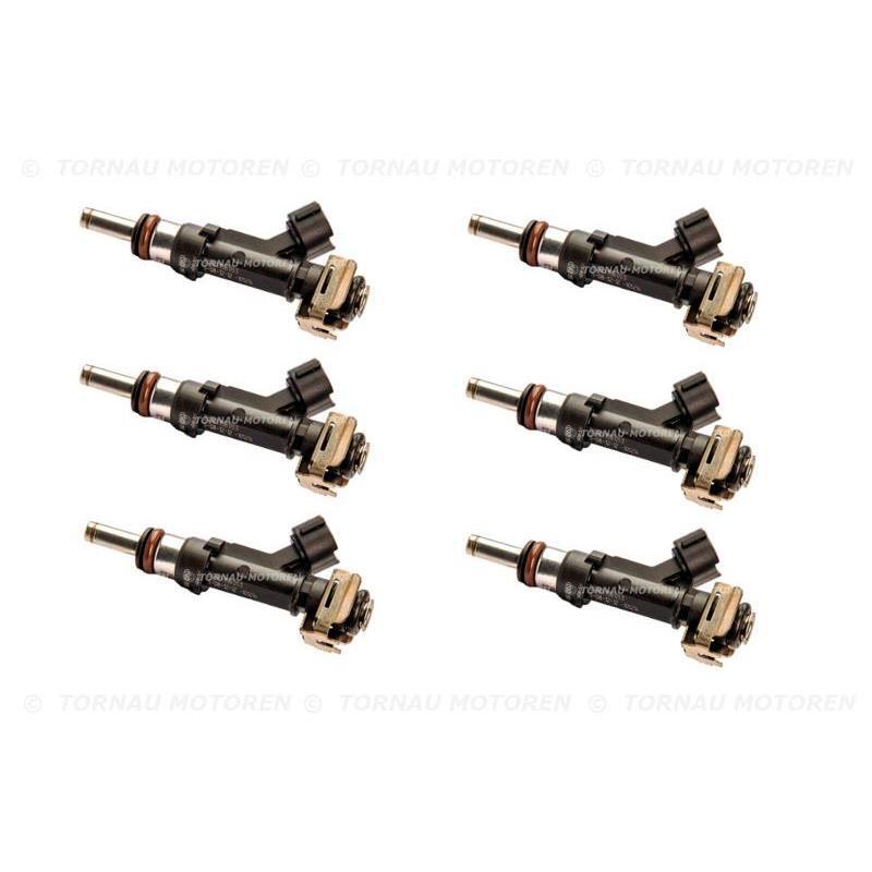 Injektor Set für Audi 2.4 FSI 06E133551 / 6er Set | eBay