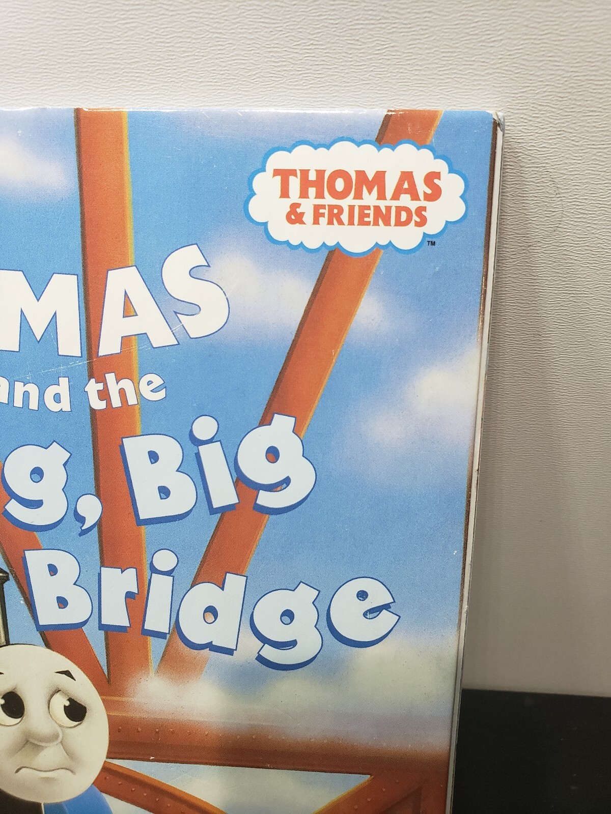Thomas and the Big Big Bridge (Thomas & Friends) (Little Golden Book ...