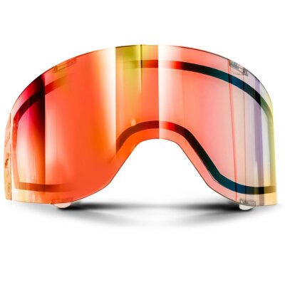 HK Army HSTL Skull Paintball Goggle Mask -Thermal Lens No Fog - Fire ...