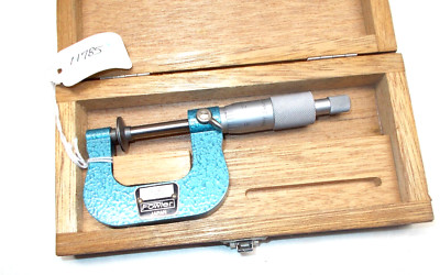 Micrometers - Micrometer Made In Japan