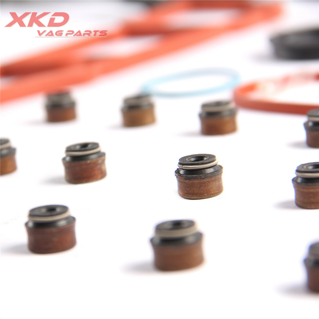 VR6 Engine Gaskets Rebuilding Kit For VW Touareg AUDI Q7 3.6L BHK | eBay