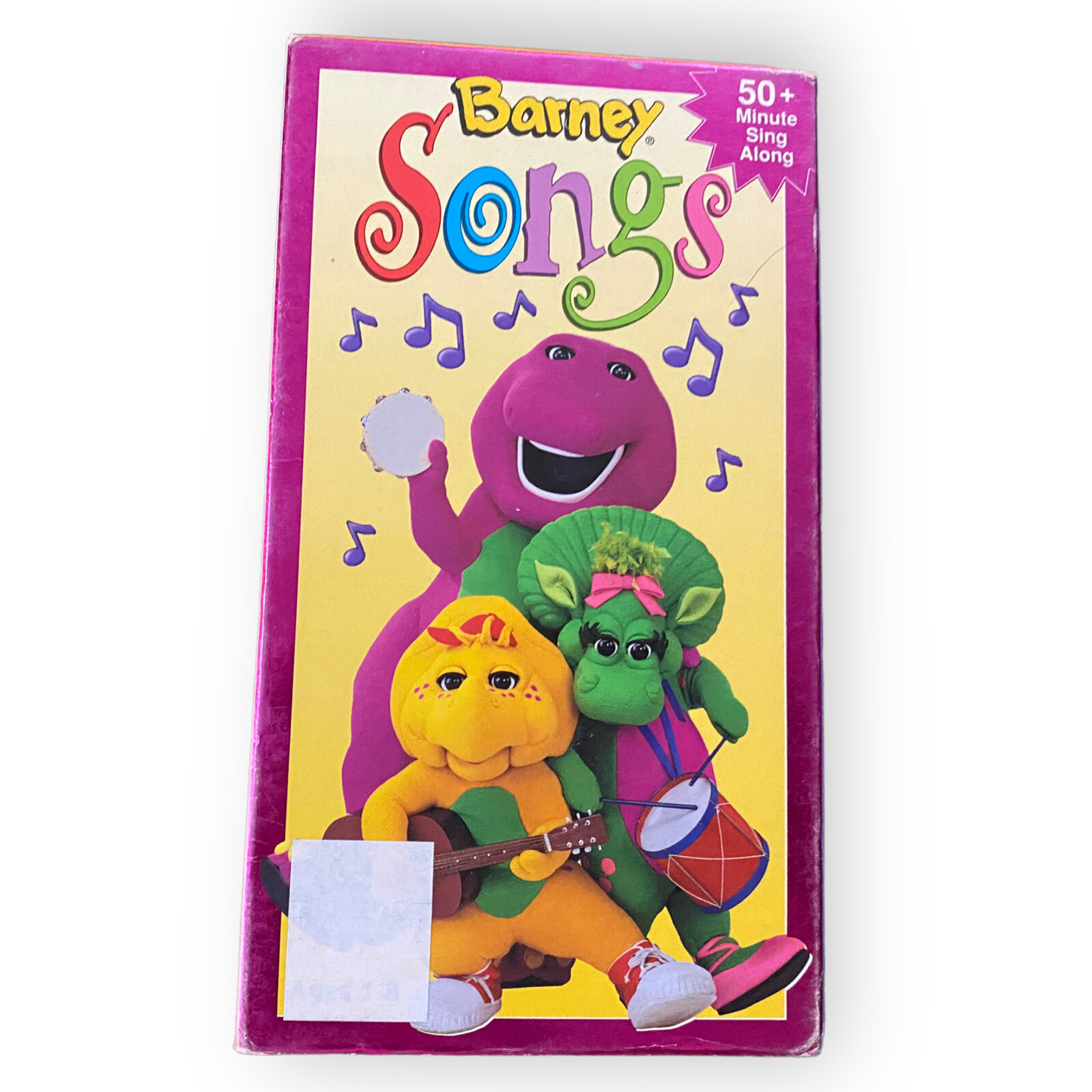 Barney - Barney Songs (VHS, 1995) | Grelly USA