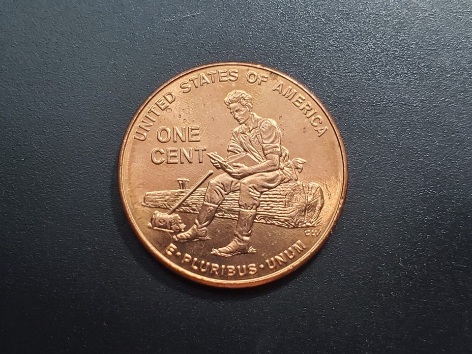 2009 D Penny Lincoln Cent Extra Finger Error DDR | eBay