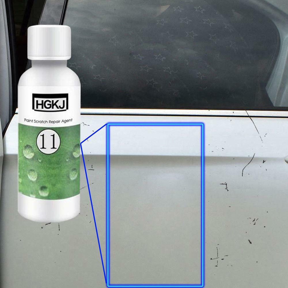 HGKJ-11 Auto Car Dent Paint Scratch Remove Repair Agent Polishing Wax ...