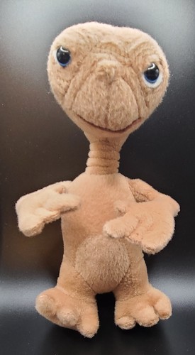 ET Plush Stuffed Animal Made By The Toy Factory 8" Alien | eBay
