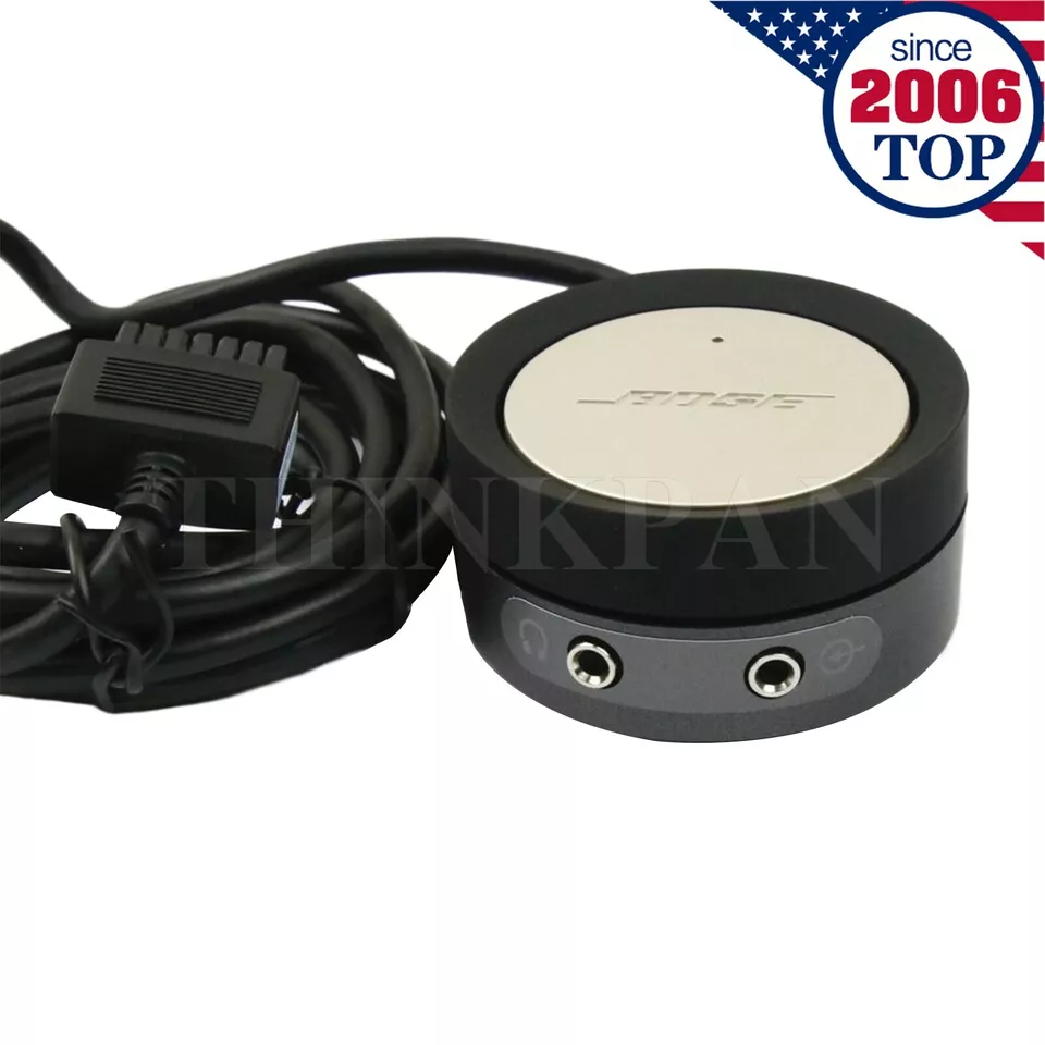 Bose-Companion 5 C5 C3 C20 C50 Volume Control Speaker System Music ...