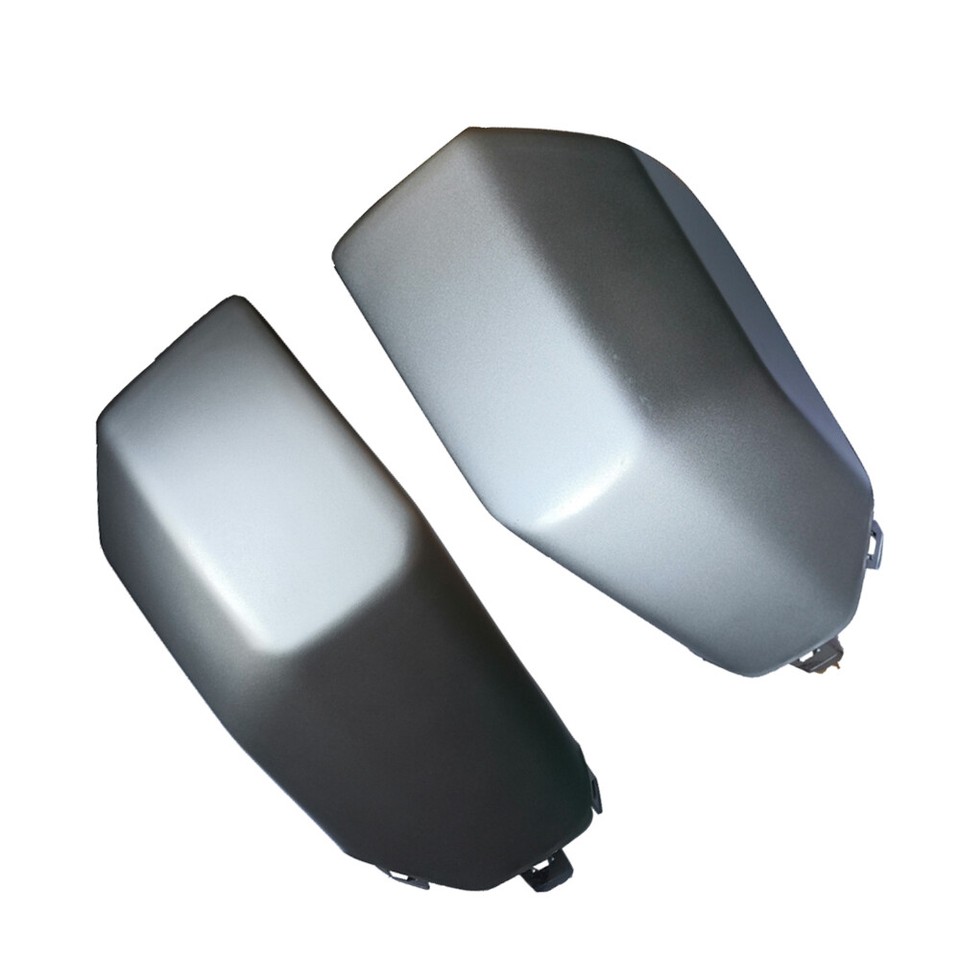 Pair Front Bumper Corner Pad for FJ Cruiser 2007-2014 52423-35020 52422 ...