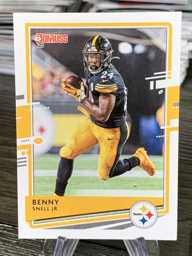 2020 Donruss Football Benny Snell Jr | eBay