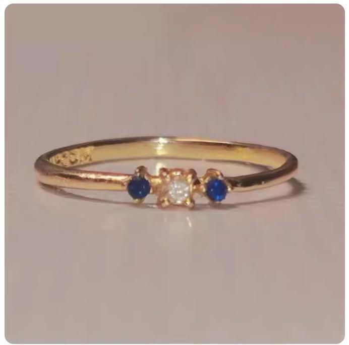 Ace Attorney Ring Phoenix Wright Miles Edgeworth Rings Jewelry Cosplay ...